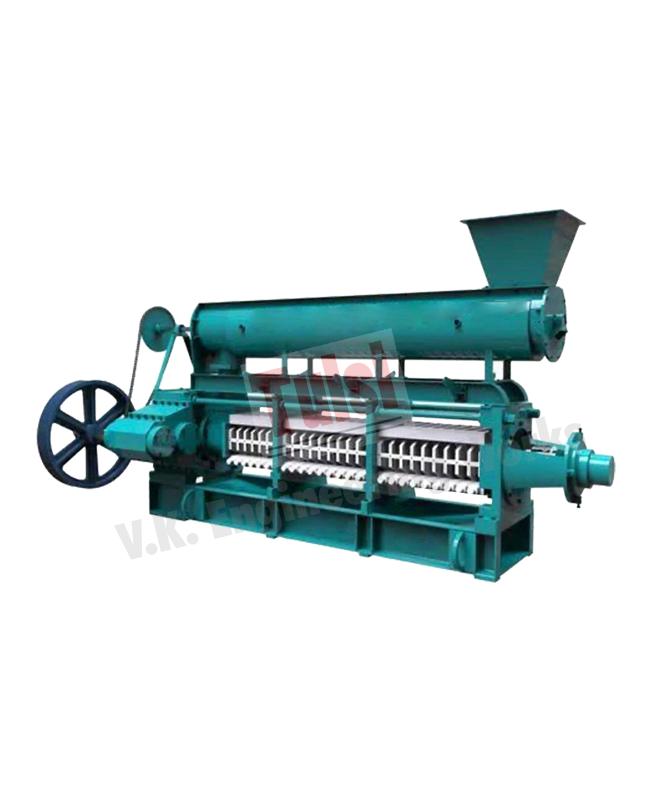 V.K. Engineering Works Tulsi Oil Expeller